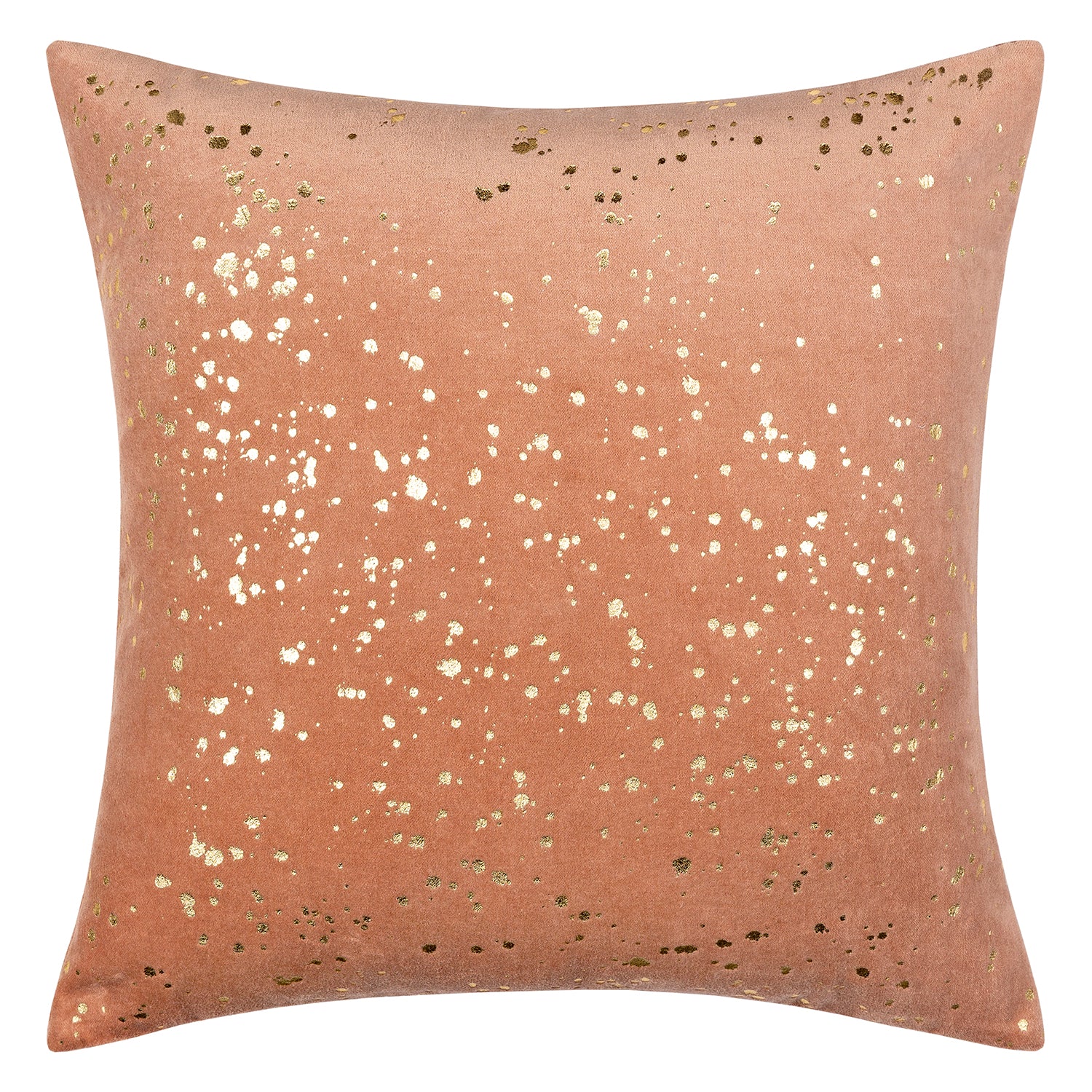 Sparkle Velvet Throw Pillow – Paynes Gray