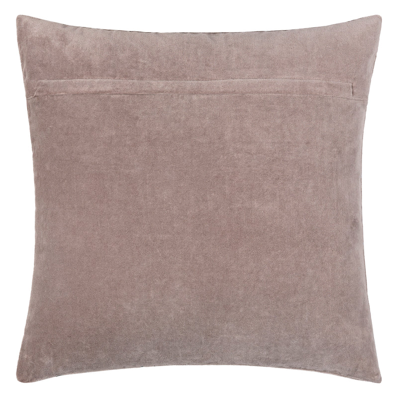 Sparkle Velvet Throw Pillow – Paynes Gray