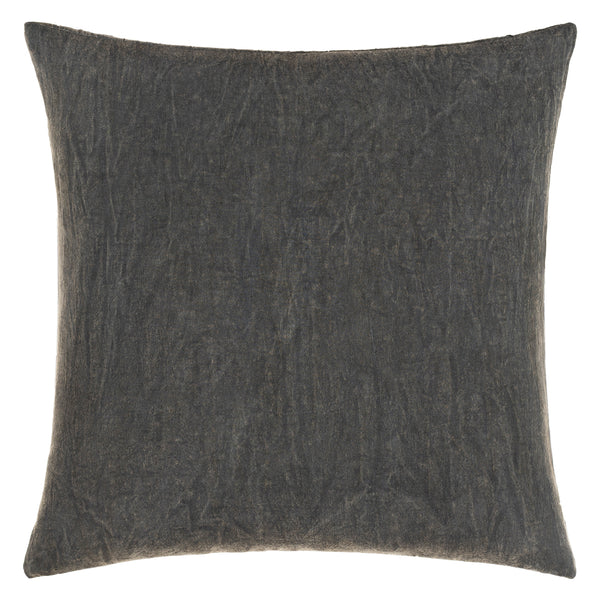 Rowan Throw Pillow – Paynes Gray
